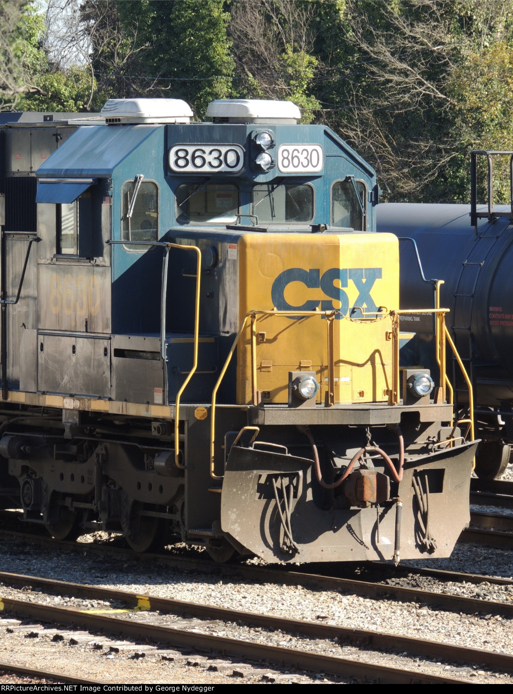 CSX 8630 / SD50-2